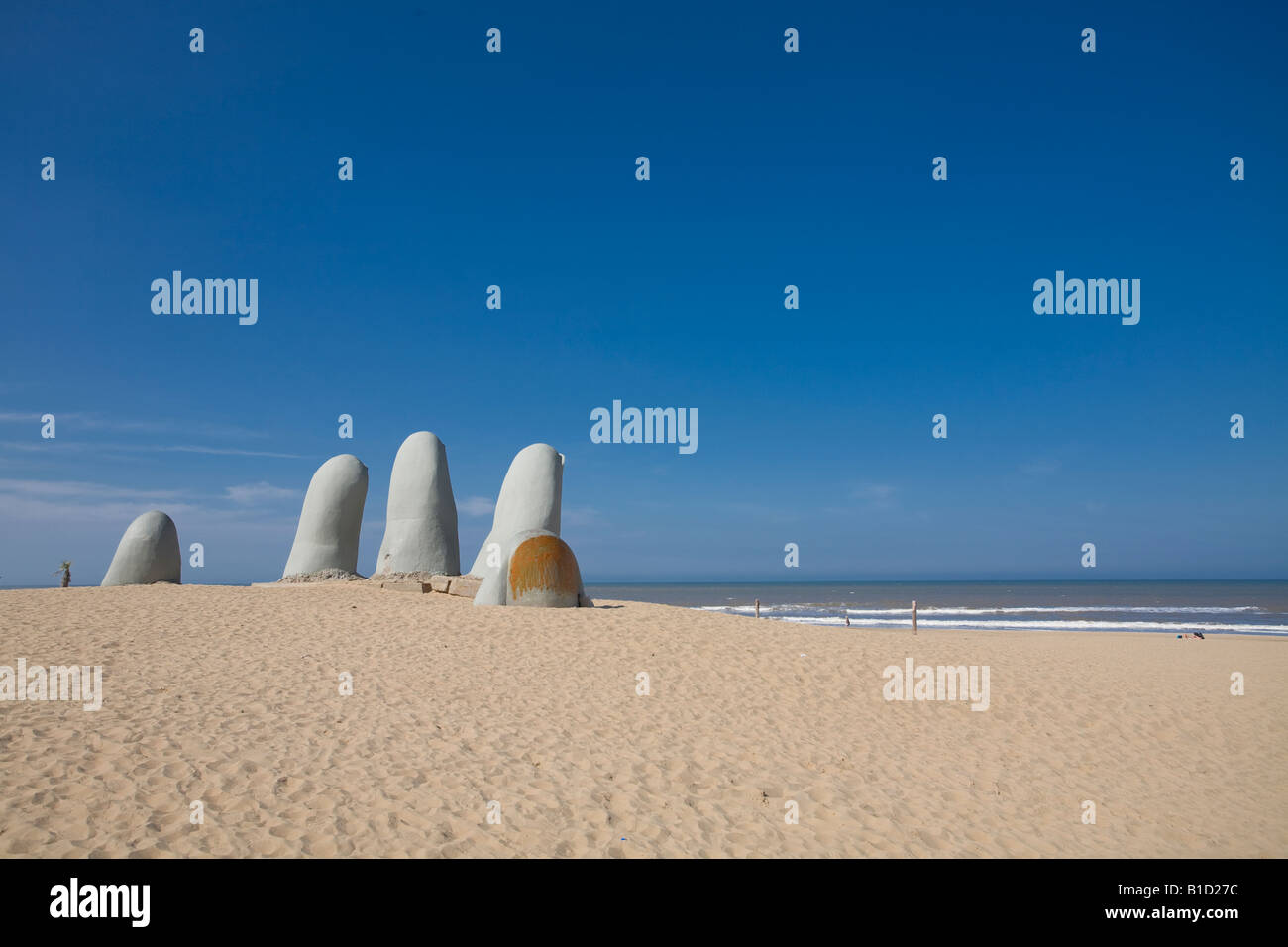 The hand uruguay hi-res stock photography and images - Alamy
