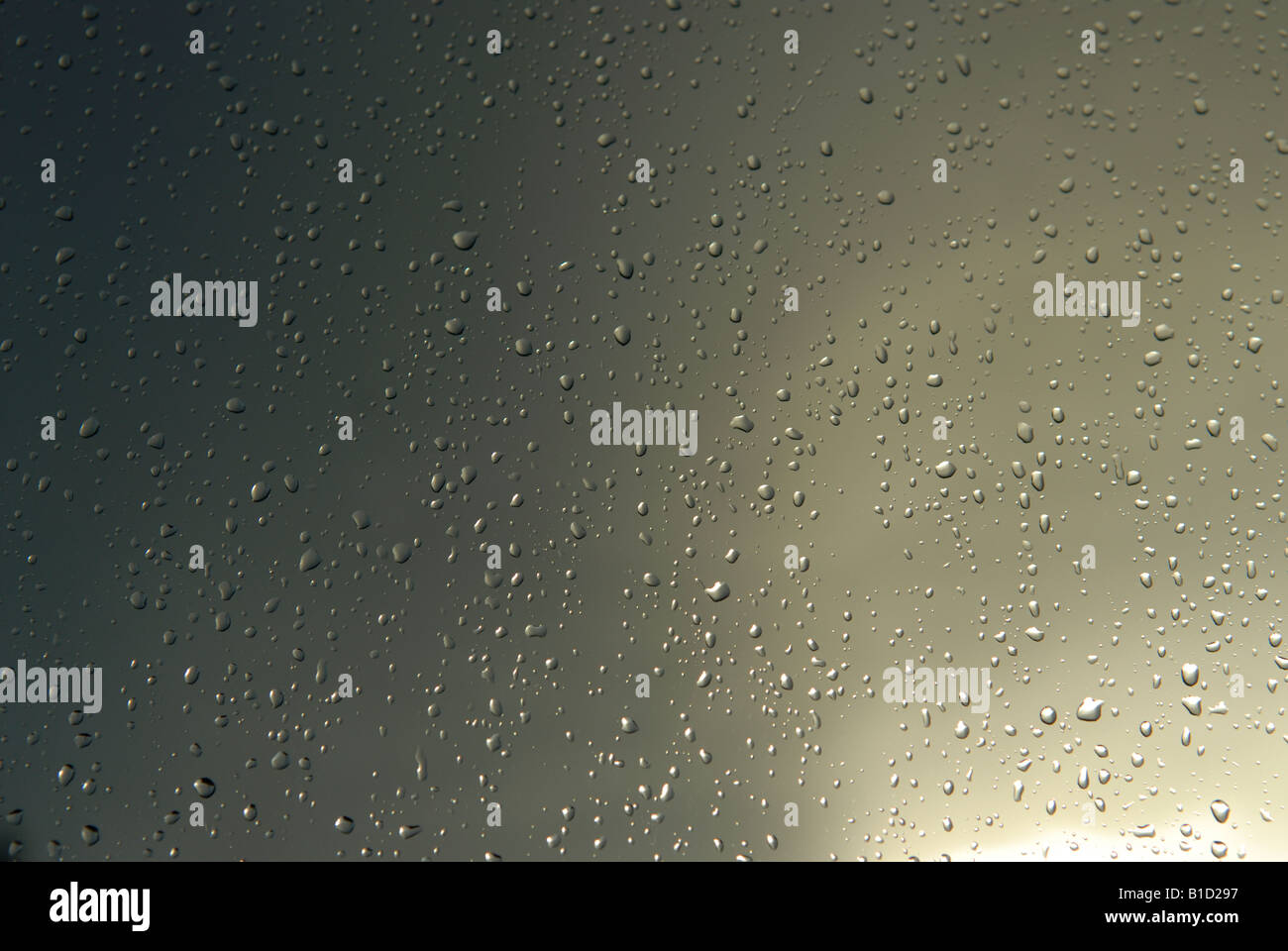 Grey Rain Window High Resolution Stock Photography and Images - Alamy