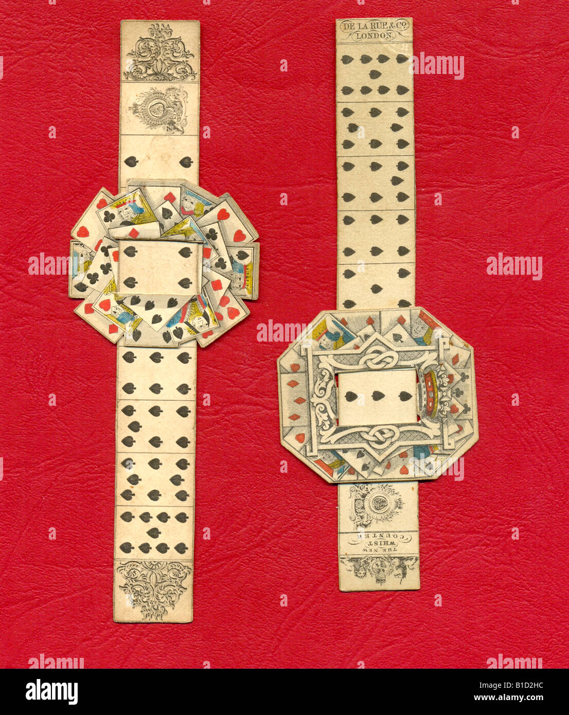 Whist marker hi-res stock photography and images - Alamy