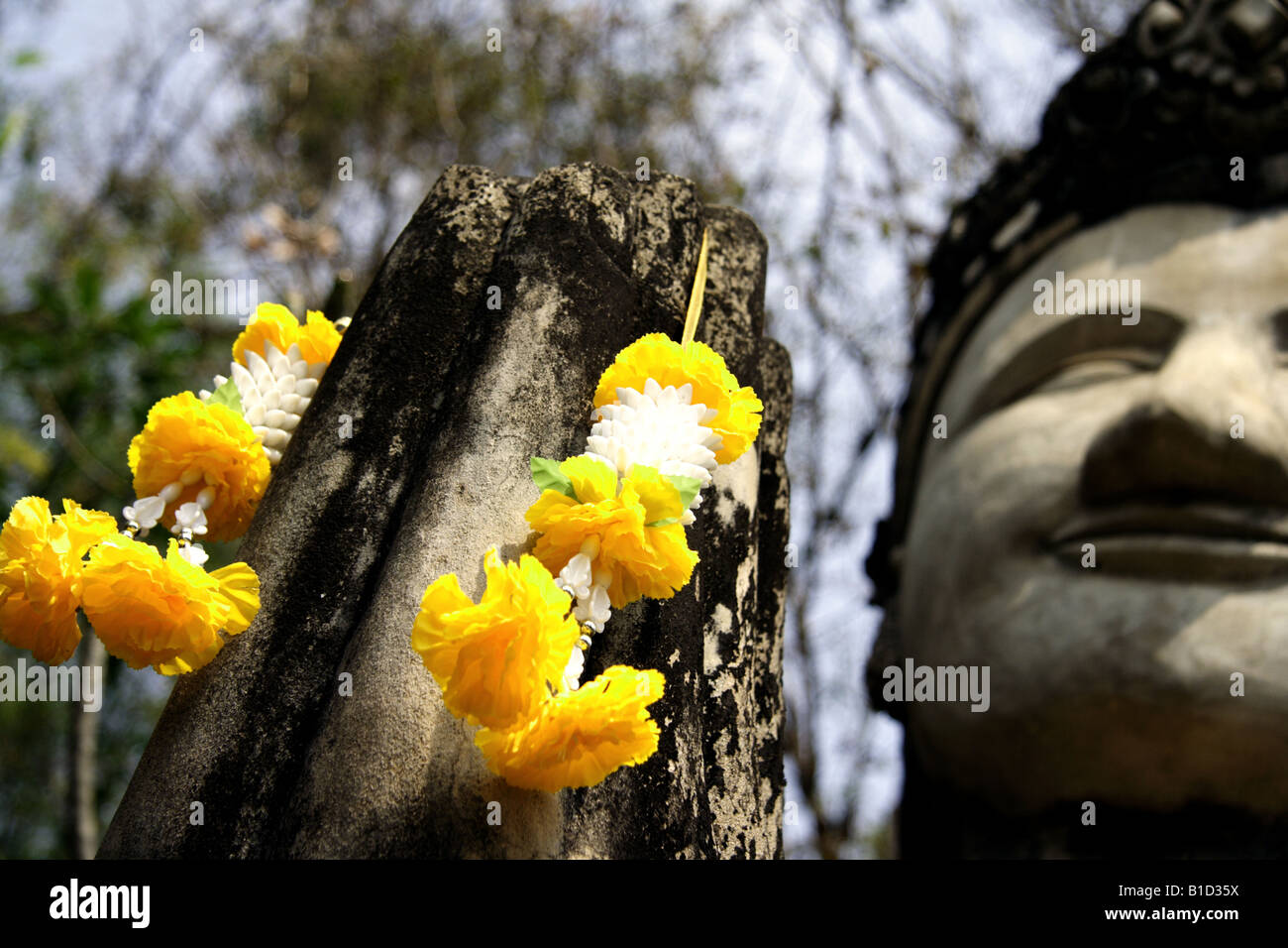 Sala Kaew Ku Sculpture Park Nong Khai Thailand Stock Photo - Alamy