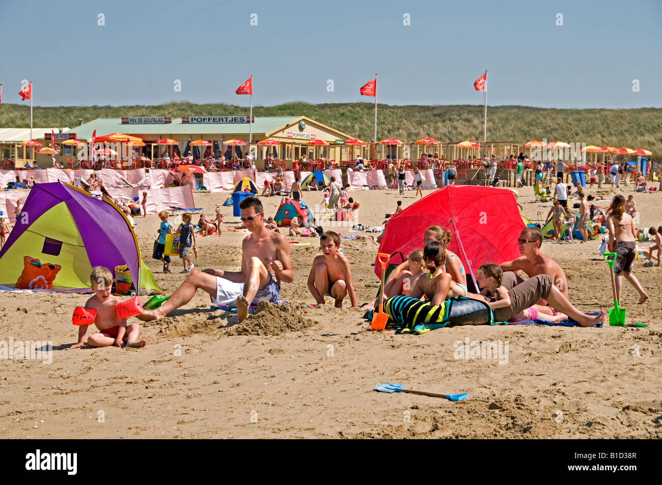 Wassenaar man hi-res stock photography and images - Alamy