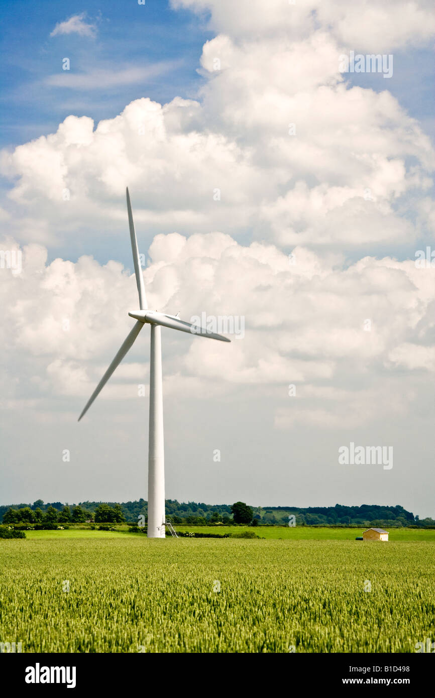 Inshore wind farm hi-res stock photography and images - Alamy