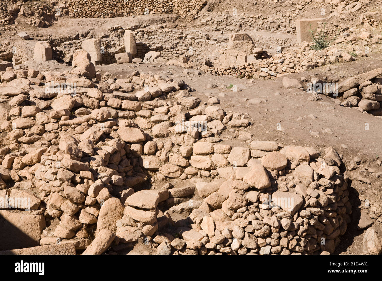 Neolithic totems hi-res stock photography and images - Alamy