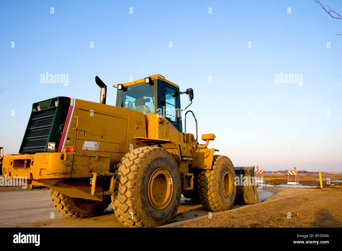 Loader hi-res stock photography and images - Alamy