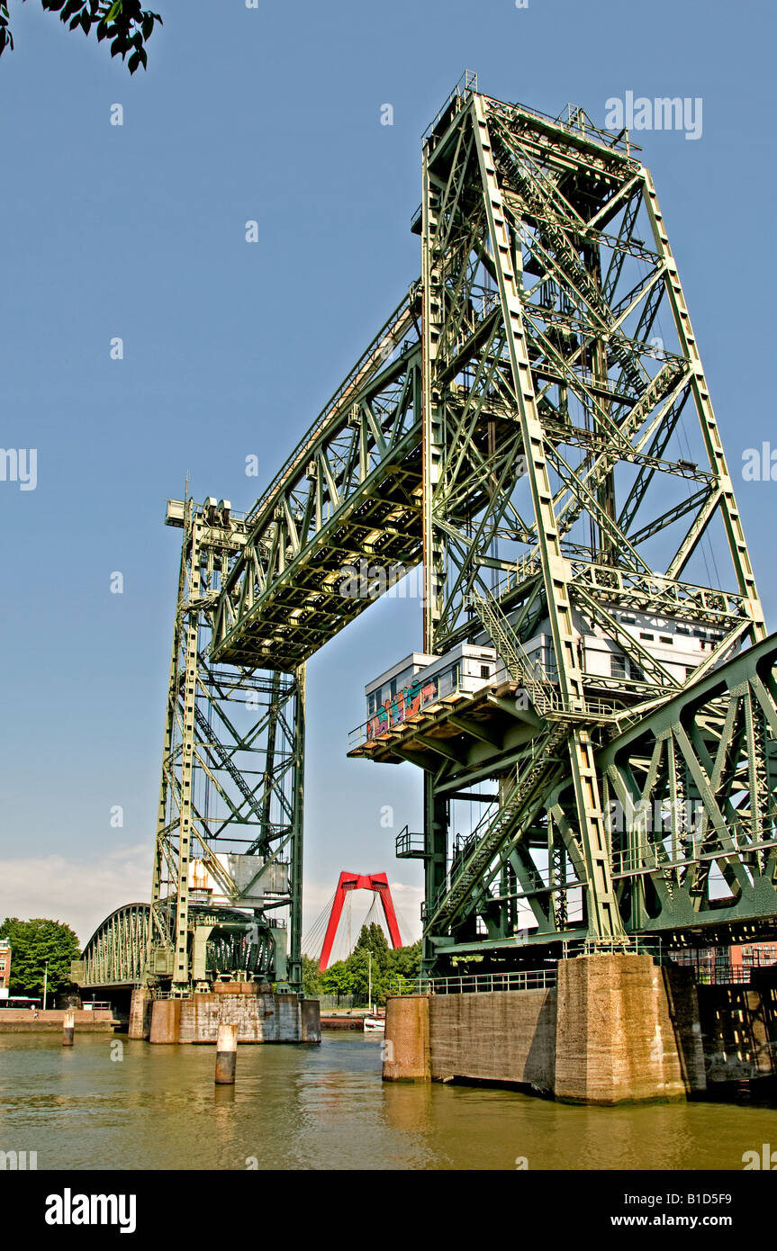 Rotterdam area railway hi-res stock photography and images - Alamy