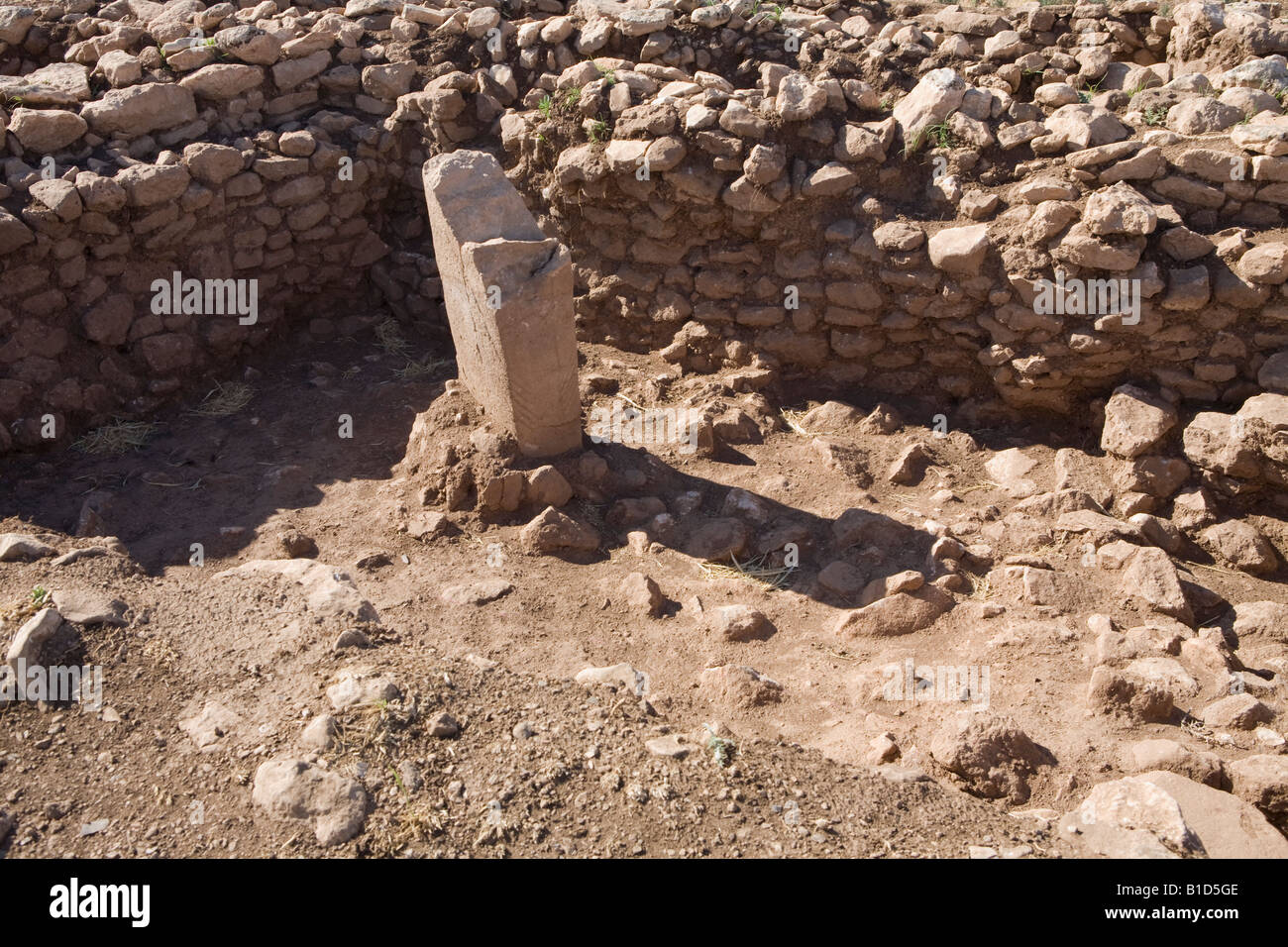 Gobekli tepe reconstruction hi-res stock photography and images - Alamy