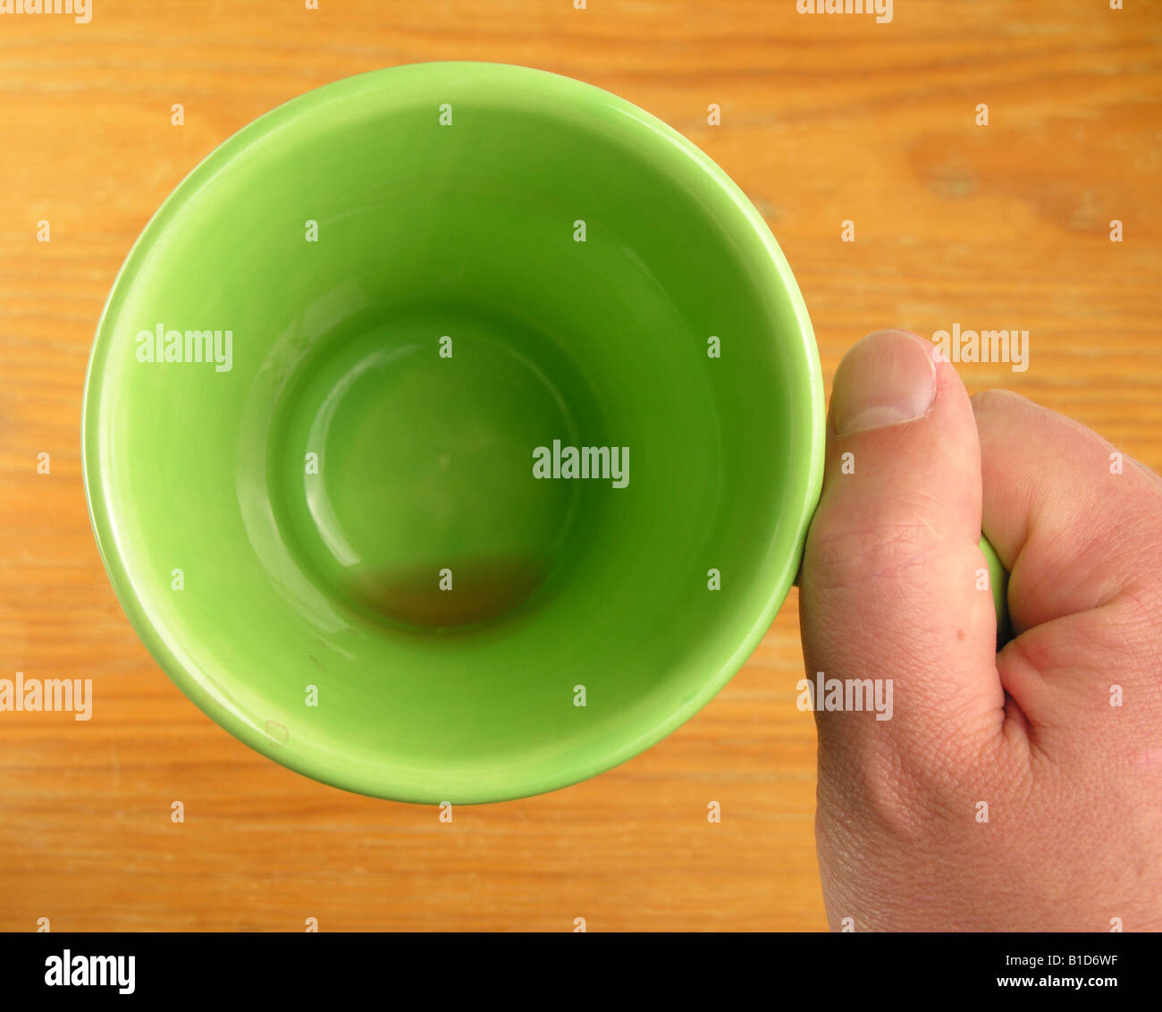 Empty hand hi-res stock photography and images - Alamy