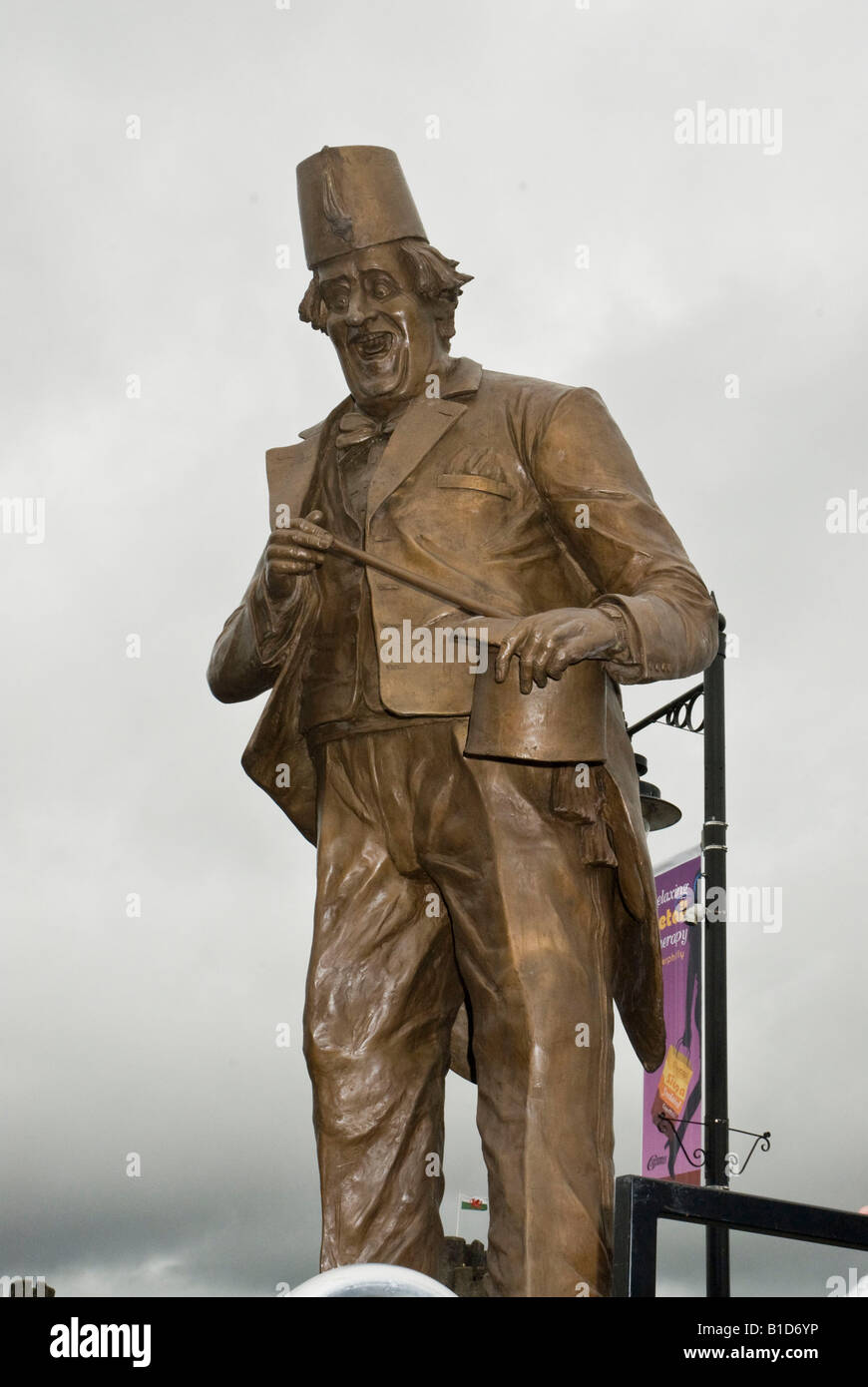 Cooper Statues High Resolution Stock Photography and Images - Alamy
