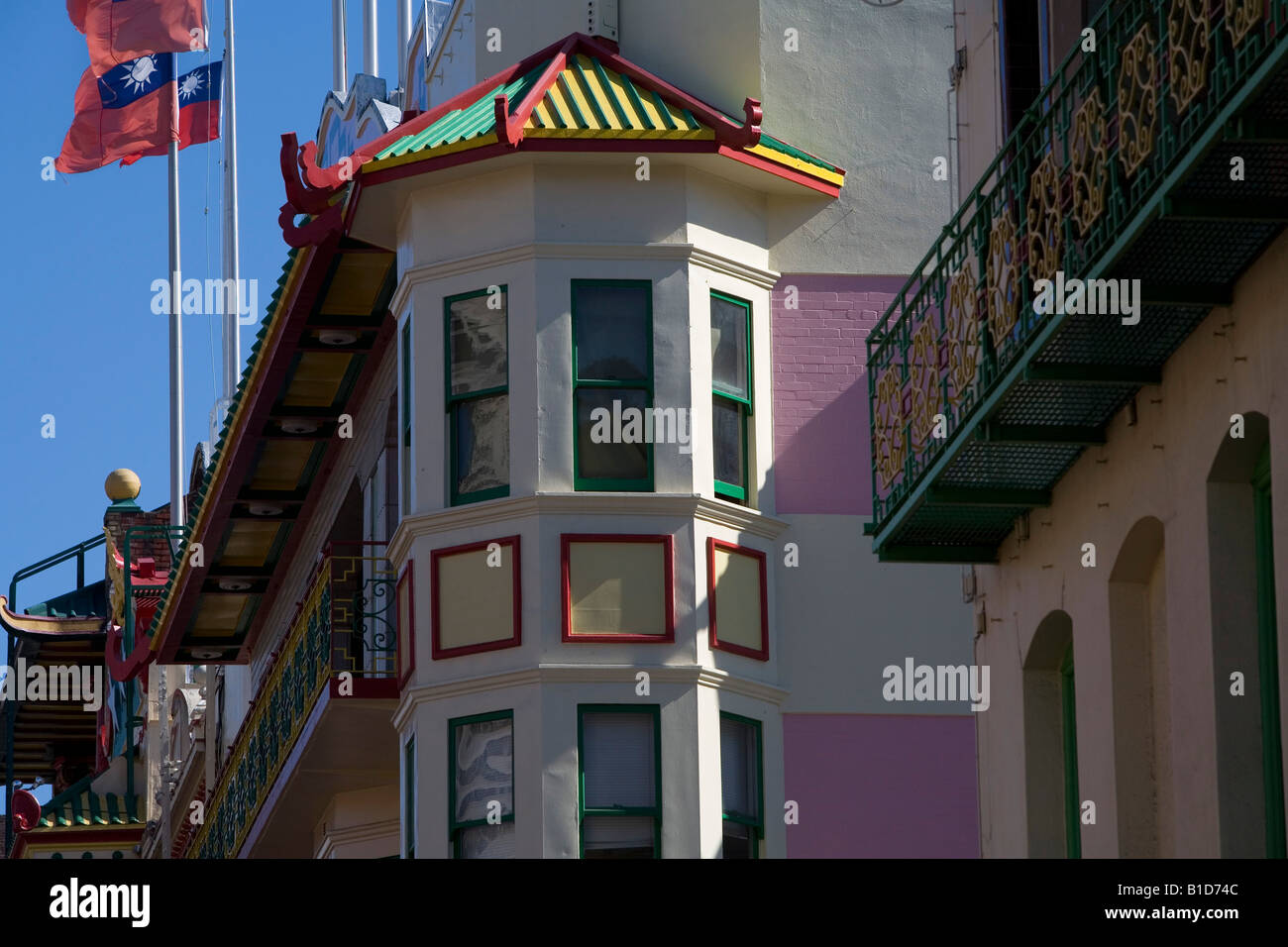 Chinatown San Francisco California USA Stock Photo - Alamy