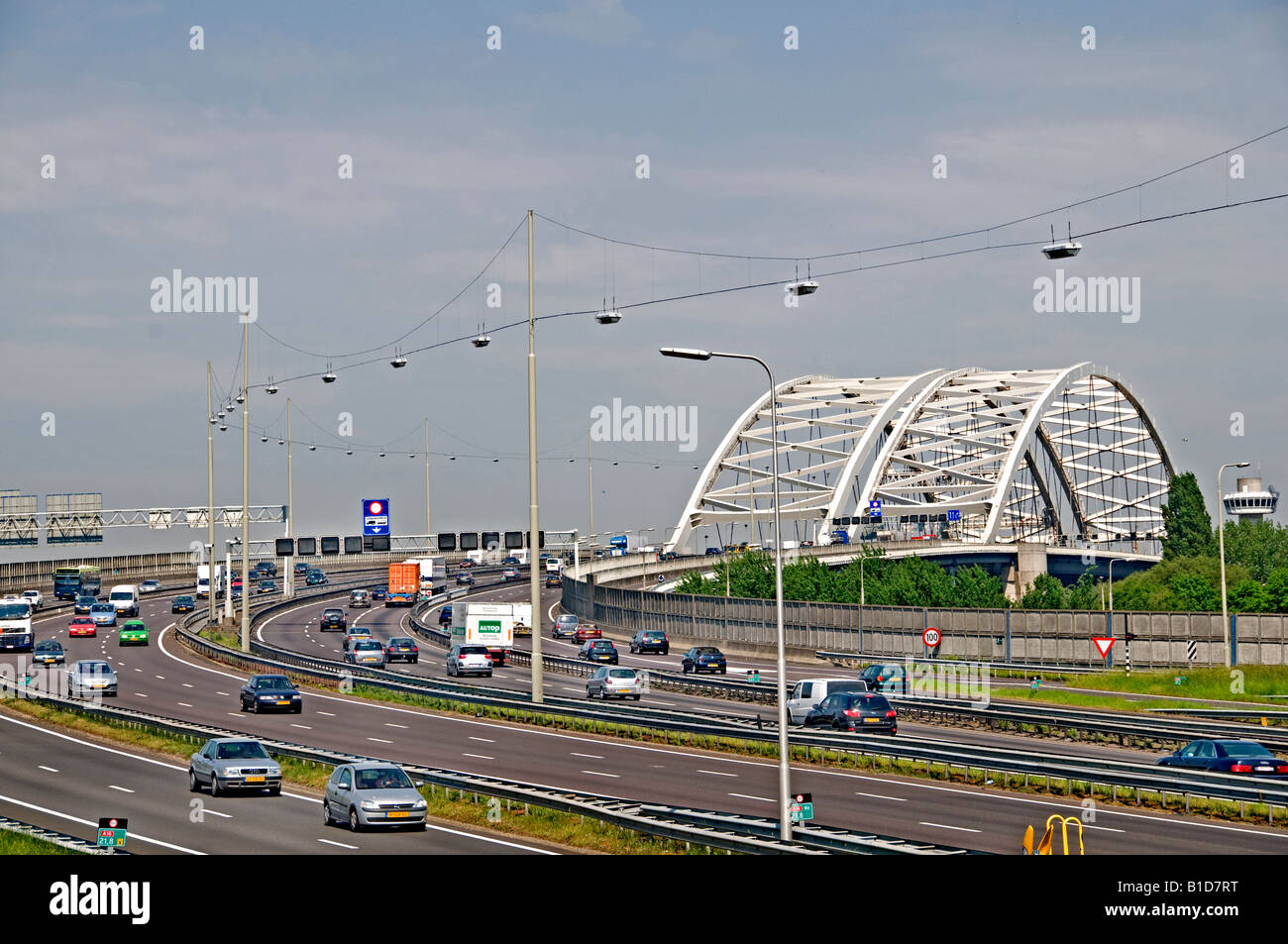 National highway from amsterdam hi-res stock photography and images - Alamy