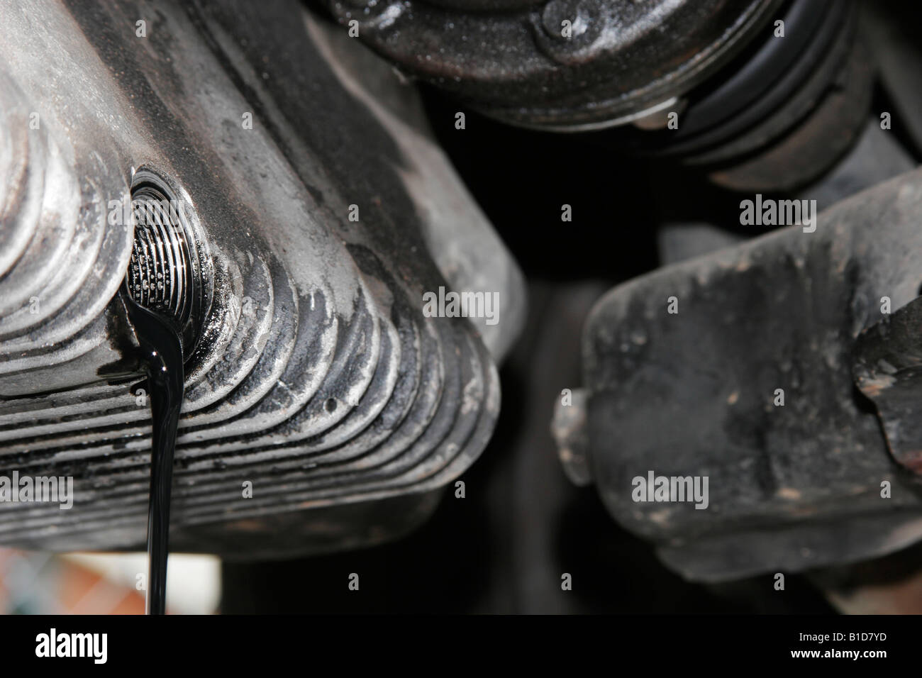 Combustion engine waste hi-res stock photography and images - Alamy