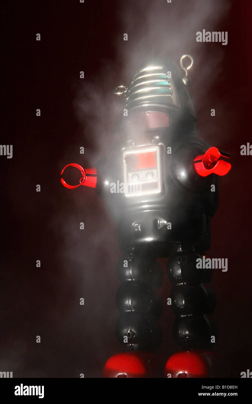 Menacing Robot High Resolution Stock Photography and Images - Alamy