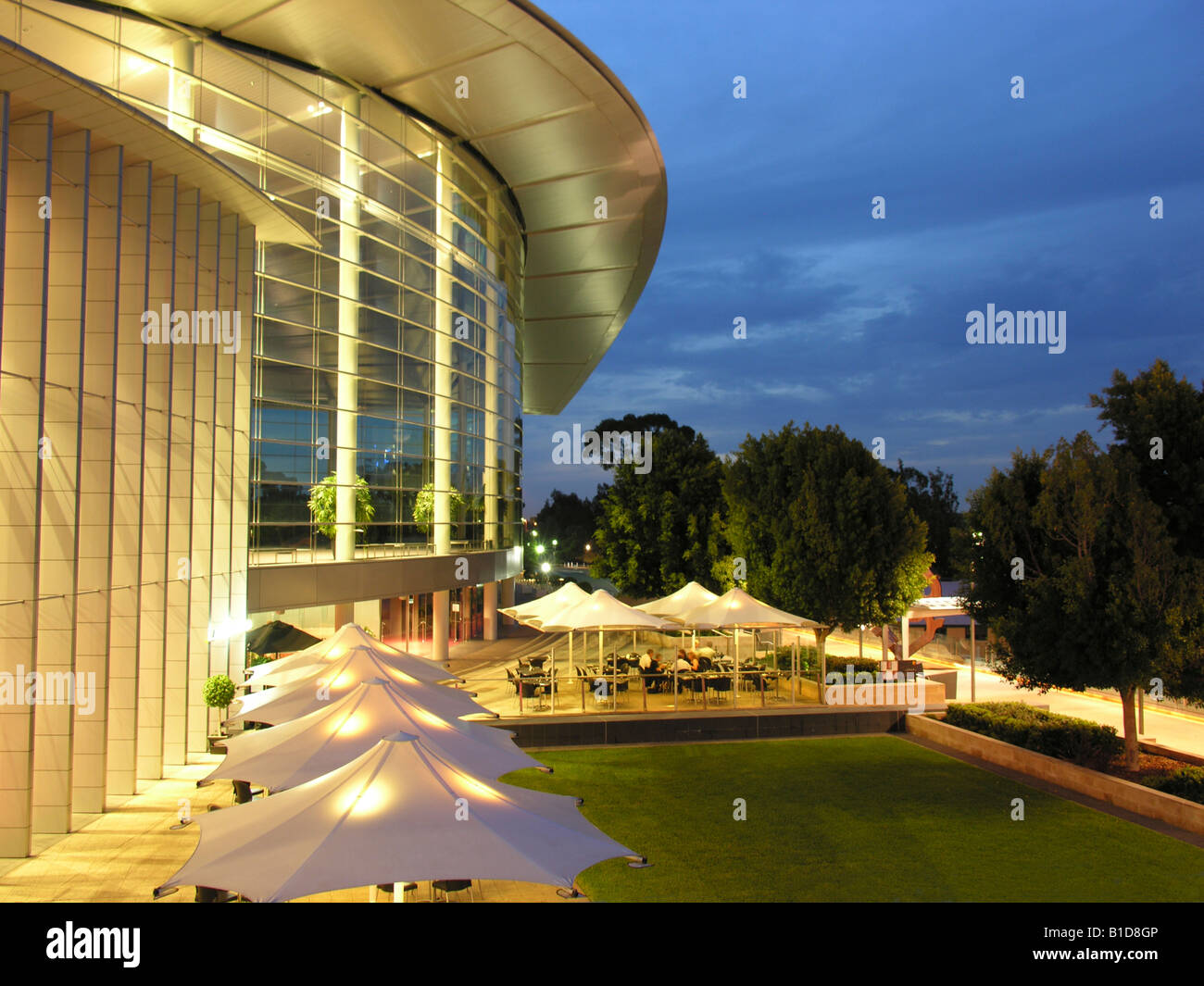 Adelaide convention center hi-res stock photography and images - Alamy