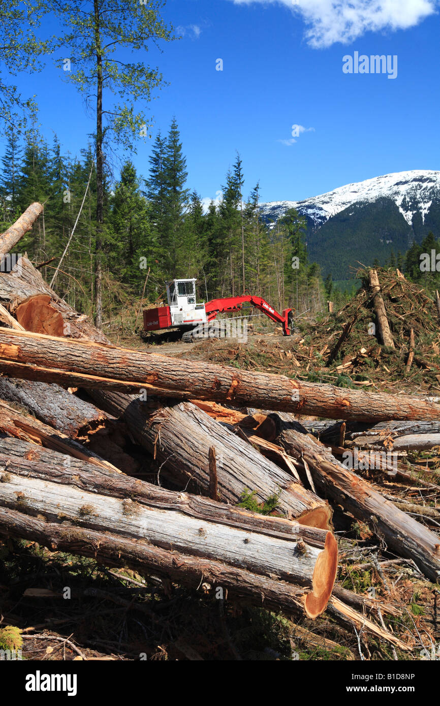 Usk british columbia hi-res stock photography and images - Alamy