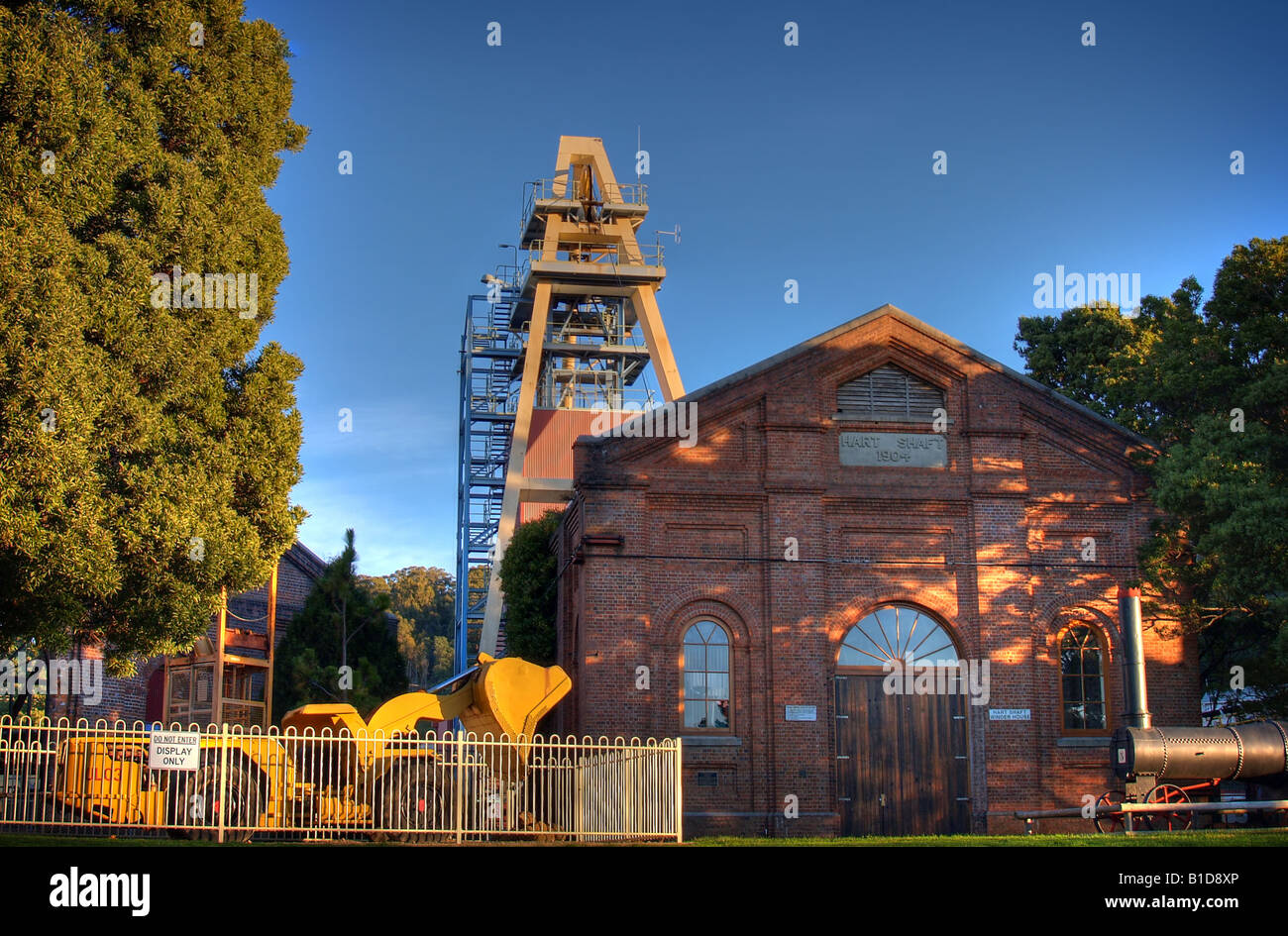 Beaconsfield mine hi-res stock photography and images - Alamy