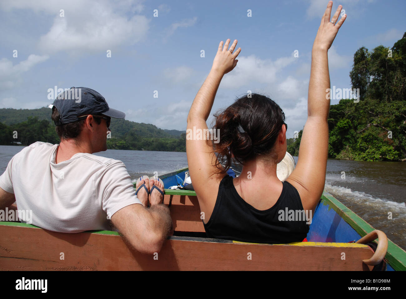 Maroni River Stock Photos & Maroni River Stock Images - Alamy