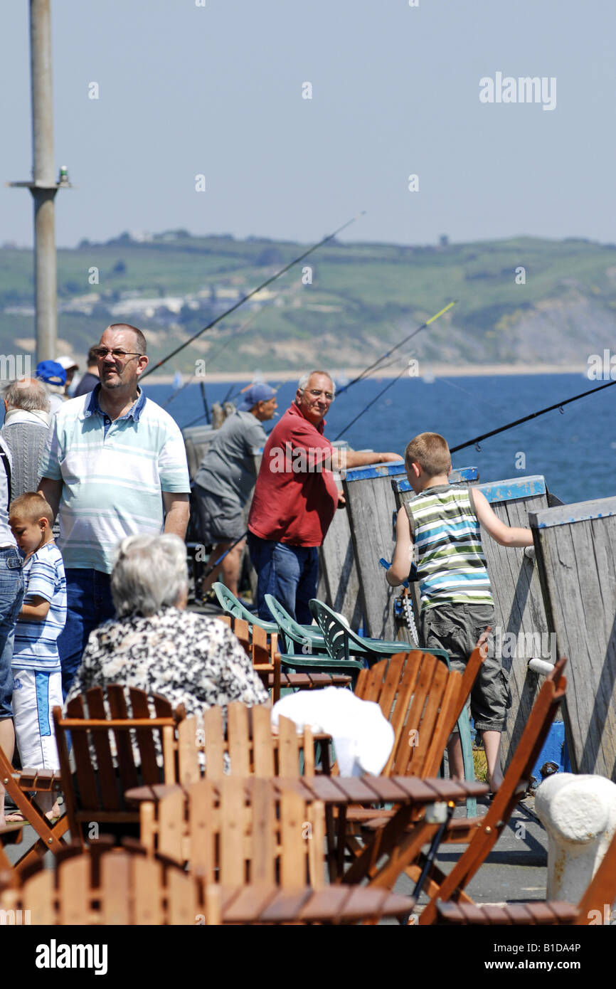 Mackerel catch england hi-res stock photography and images - Alamy
