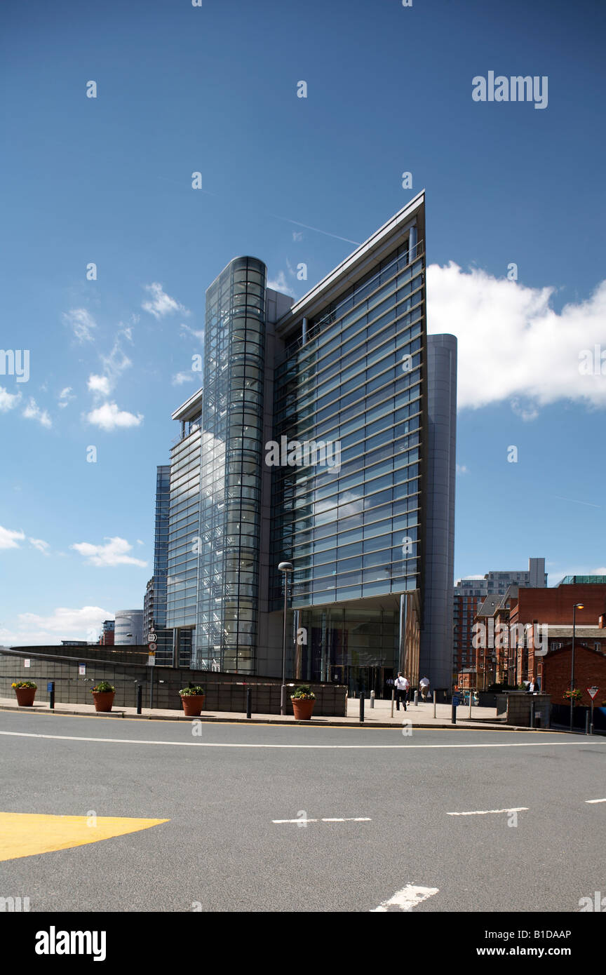Architecture buildings glass steel cary jones skyscraper highrise tower ...