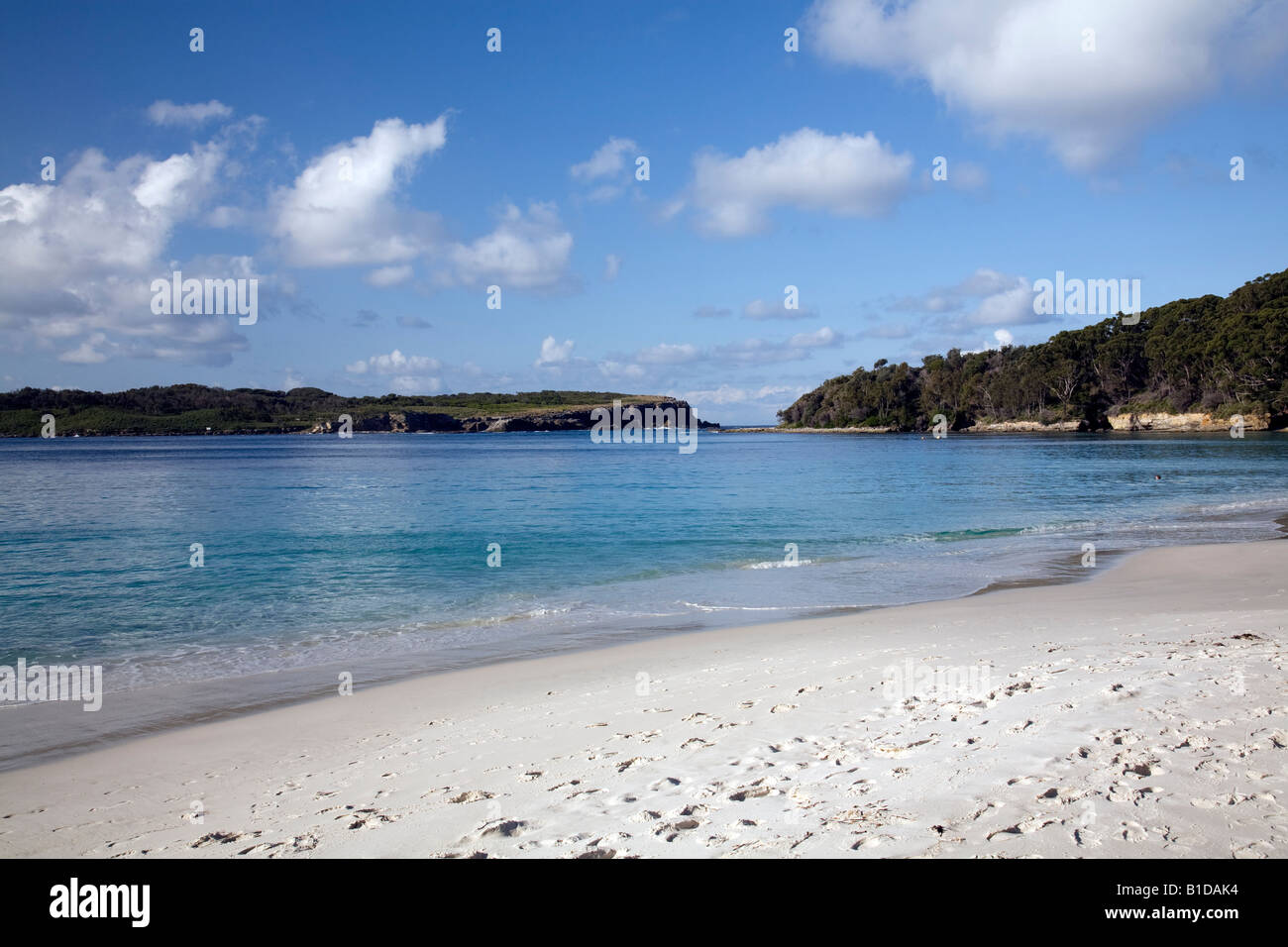 Australia beach bowen hi-res stock photography and images - Alamy