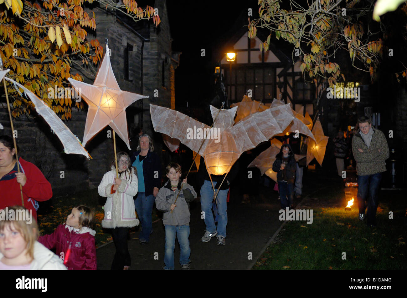 Tourists machynlleth hi-res stock photography and images - Alamy