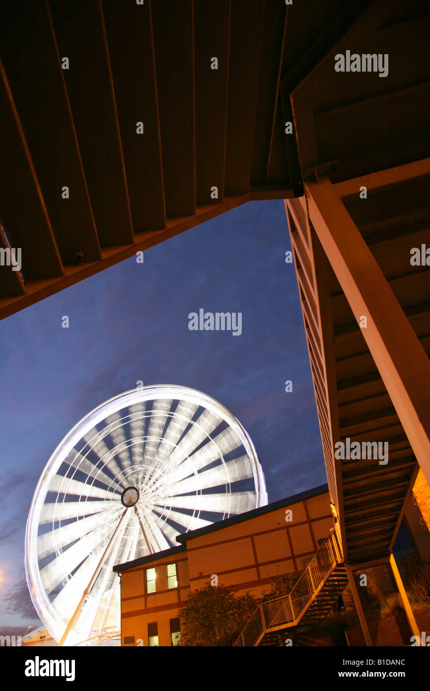 Big wheel york national railway museum nrm tourist attraction hi-res ...