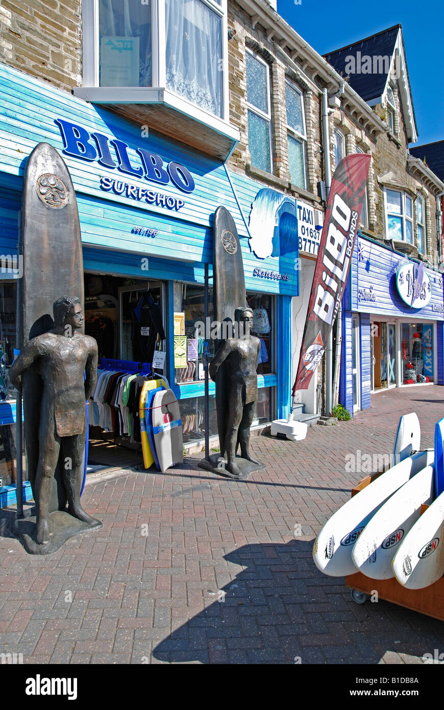Surf shop hi-res stock photography and images - Alamy