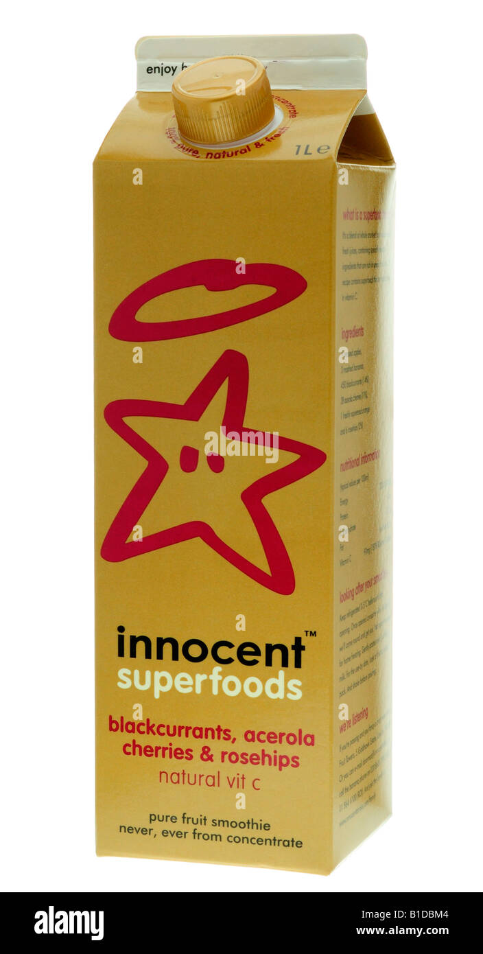 Innocent logo hi-res stock photography and images - Alamy