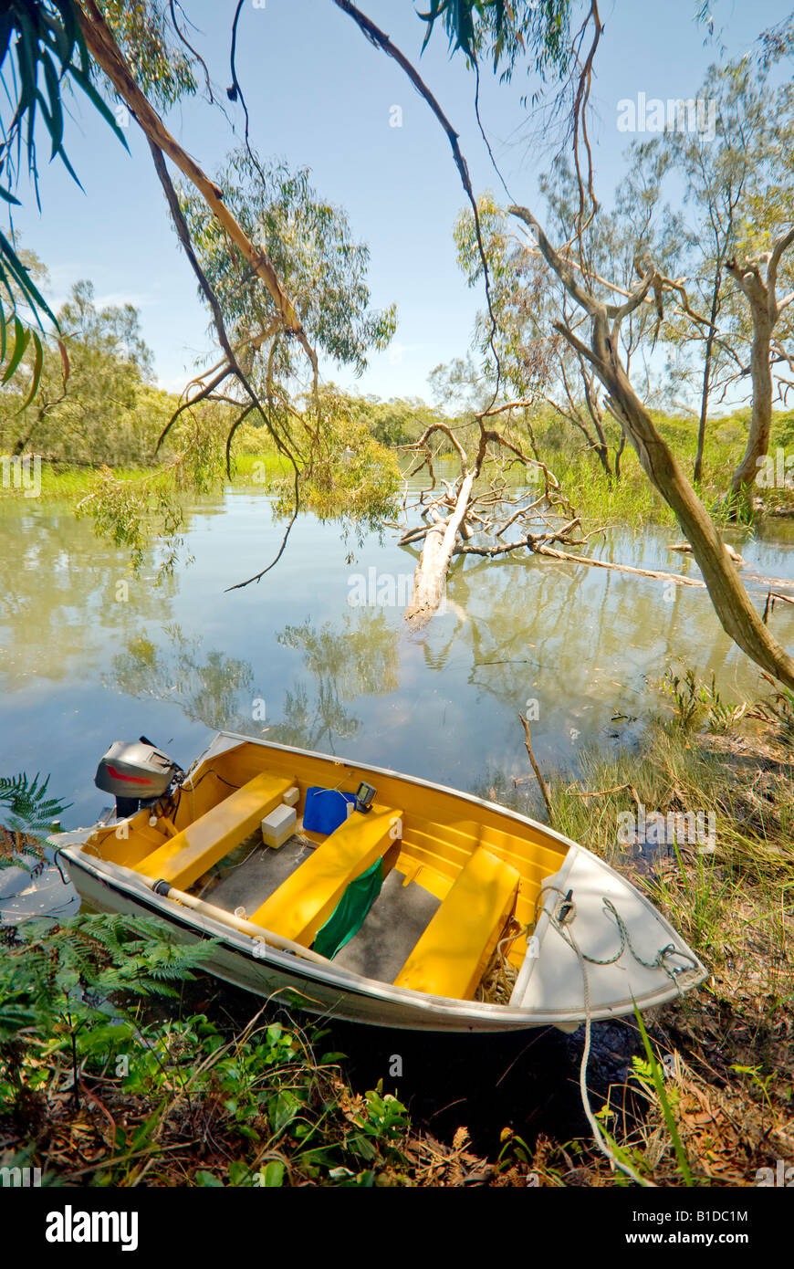 Australian coastal marsh hi-res stock photography and images - Alamy