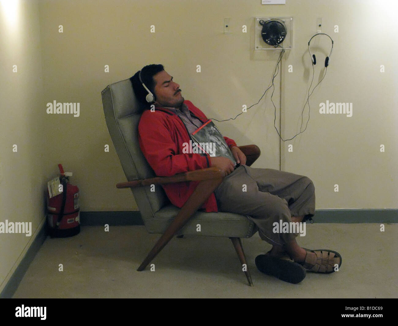 Fat sleeper hi-res stock photography and images - Alamy