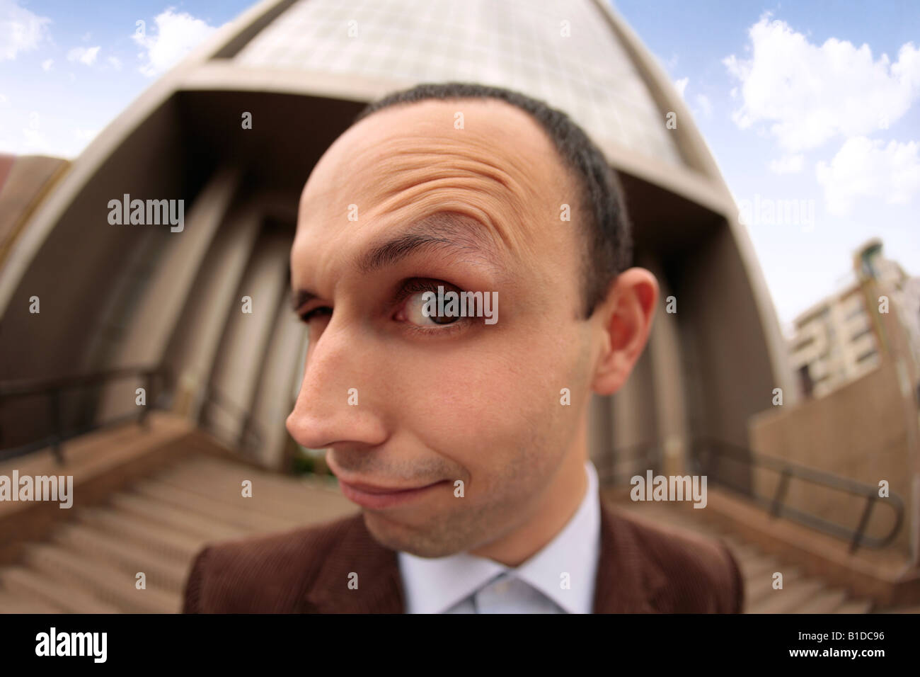 Question fish hi-res stock photography and images - Alamy