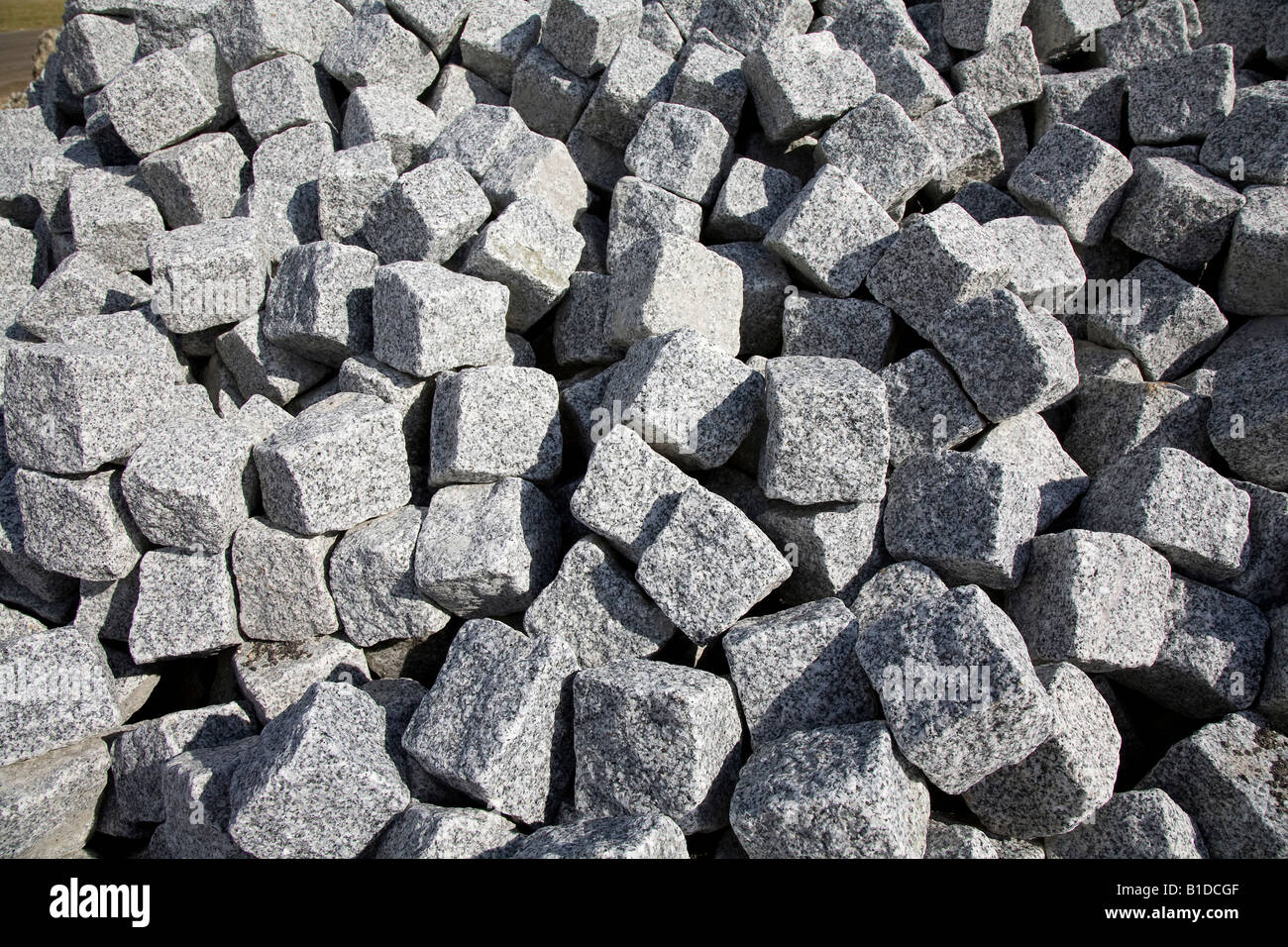 Pile paving hi-res stock photography and images - Alamy