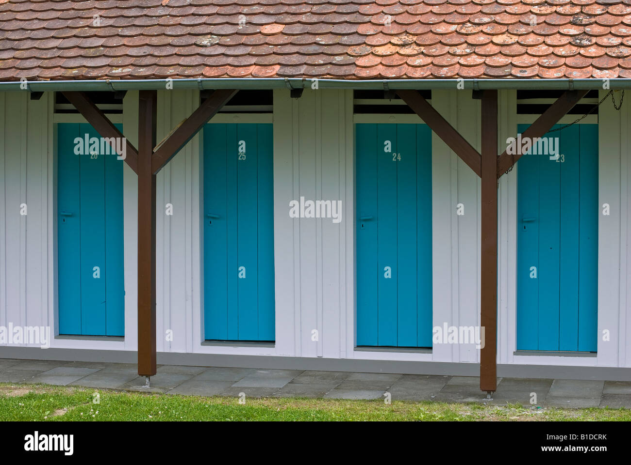 Numbered doors hi-res stock photography and images - Alamy