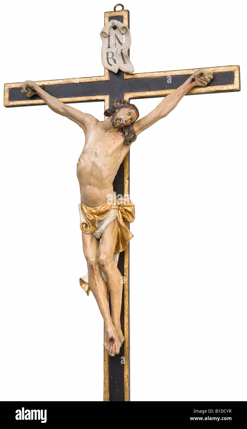 Crucified christ hi-res stock photography and images - Alamy