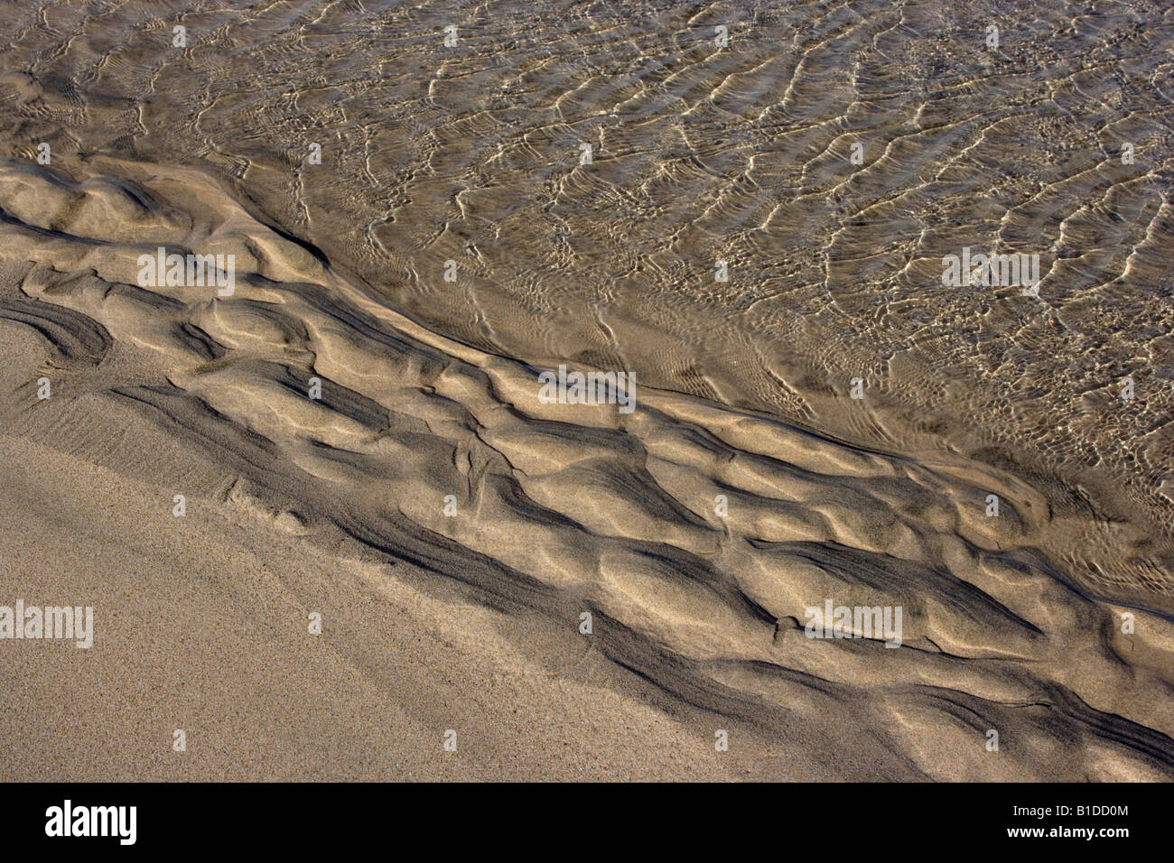 Sandwaves hi-res stock photography and images - Alamy