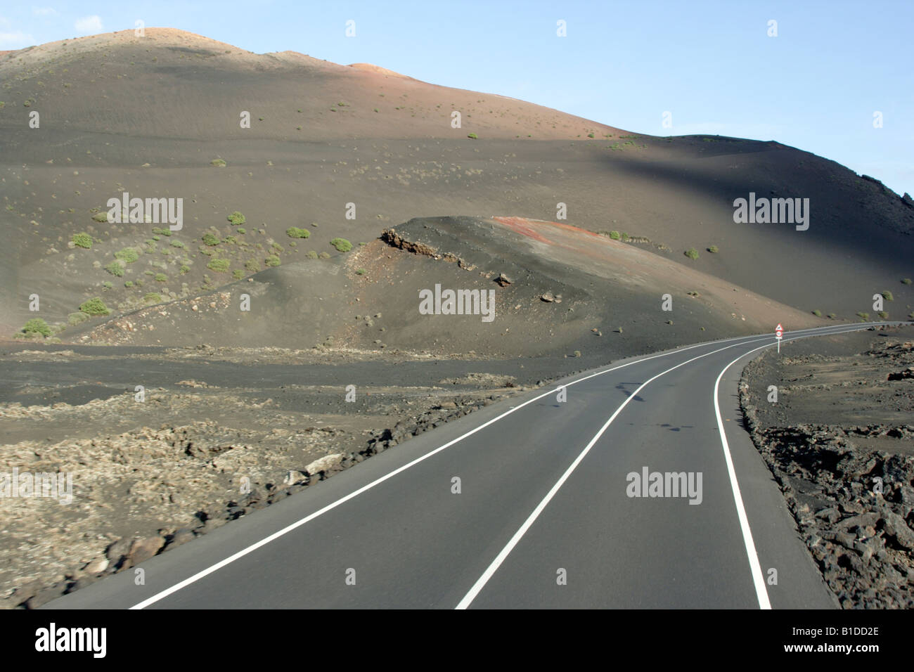 Wide open sunny landscape overview hi-res stock photography and images ...