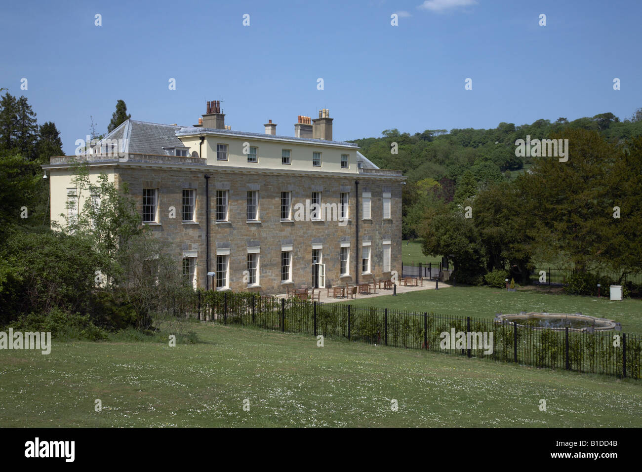 Sussex mansion hi-res stock photography and images - Alamy