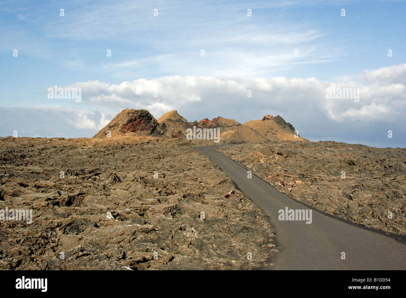 Wide open sunny landscape overview hi-res stock photography and images ...