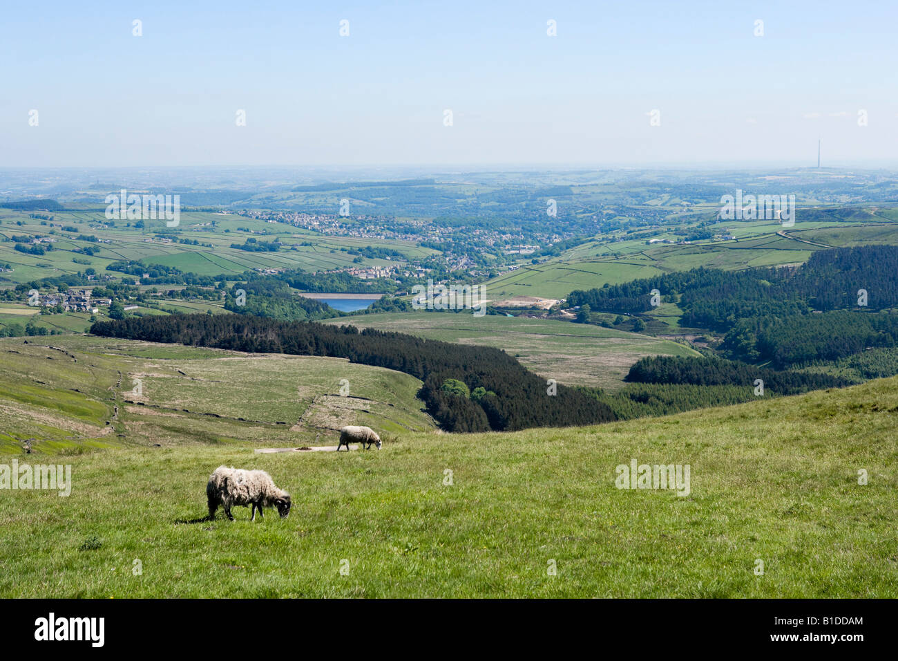 The Holme Valley High Resolution Stock Photography and Images - Alamy