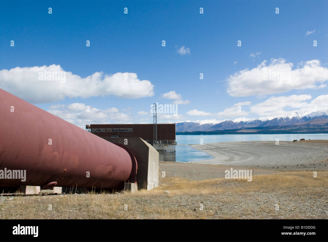 Hydroelectric water powerhouse hi-res stock photography and images - Alamy