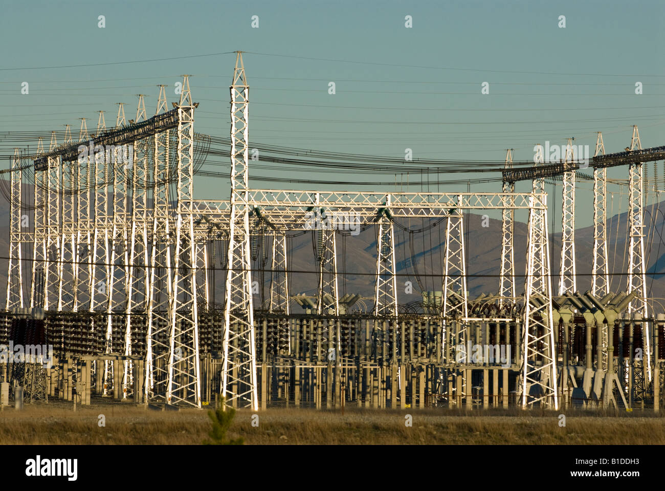 New substation hi-res stock photography and images - Alamy