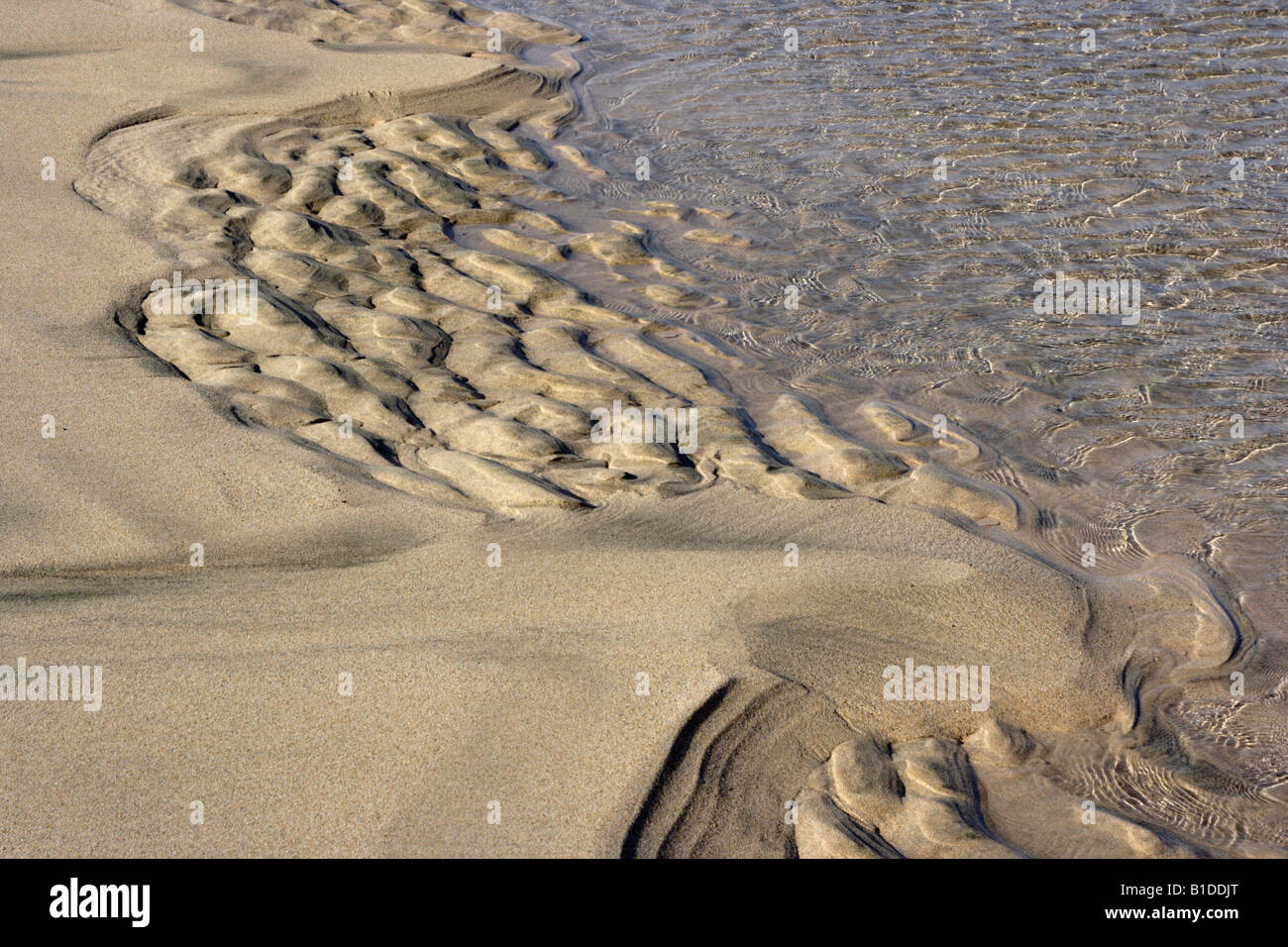 Sandwaves hi-res stock photography and images - Alamy