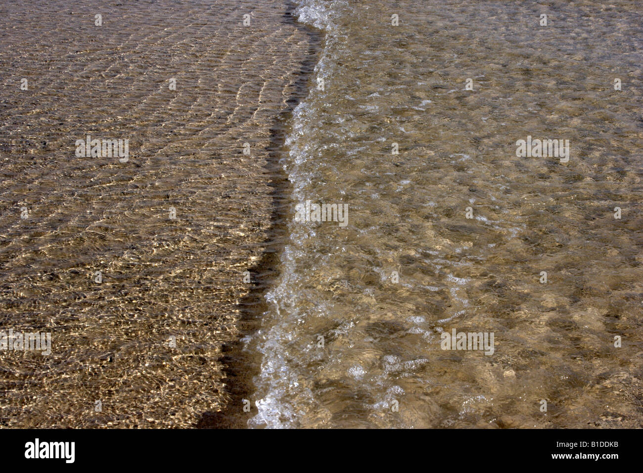 Sandwaves hi-res stock photography and images - Alamy