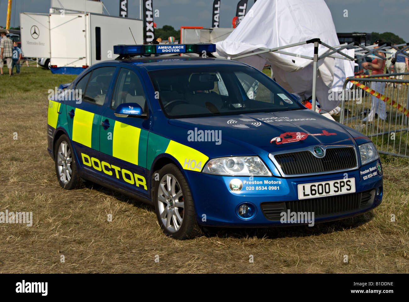 Fast response vehicle hi-res stock photography and images - Alamy