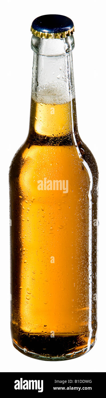 Yellow reusable bottle on Cut Out Stock Images & Pictures - Alamy