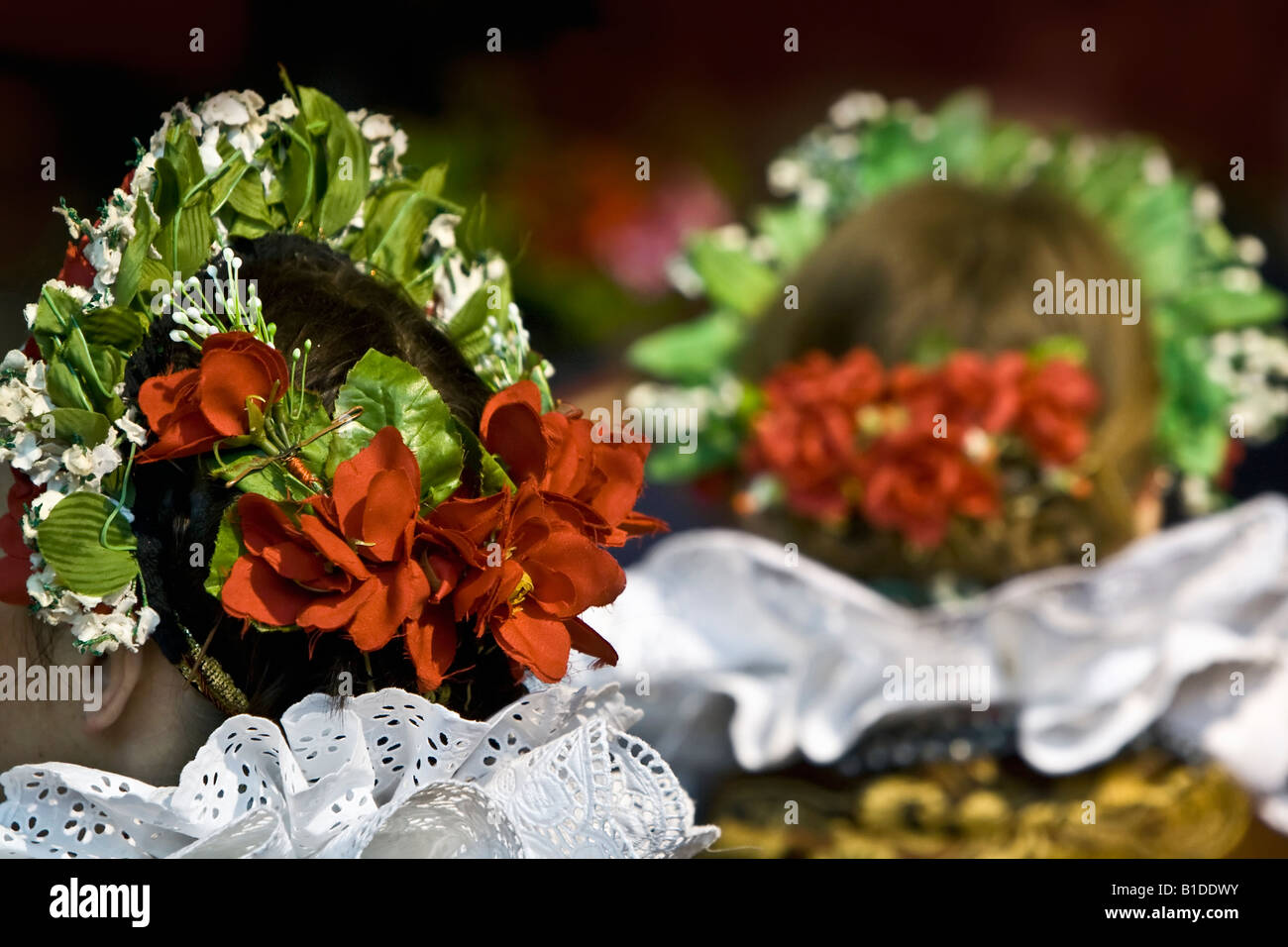 Croatia traditional costume hi-res stock photography and images - Alamy