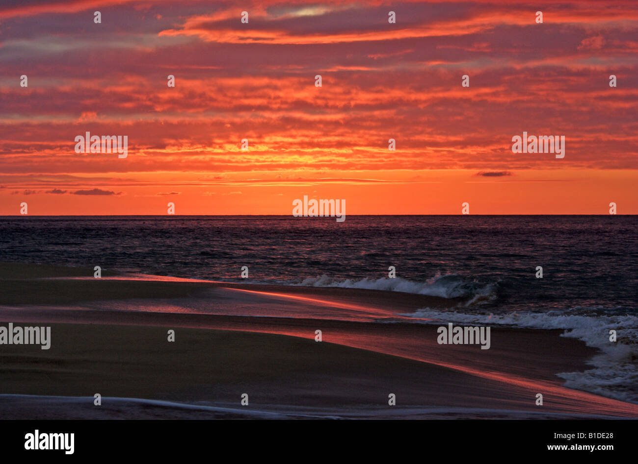 Breathtaking sunrise hi-res stock photography and images - Alamy