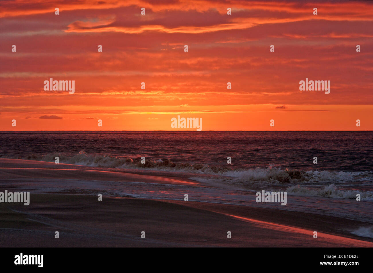 Breathtaking sunrise hi-res stock photography and images - Alamy
