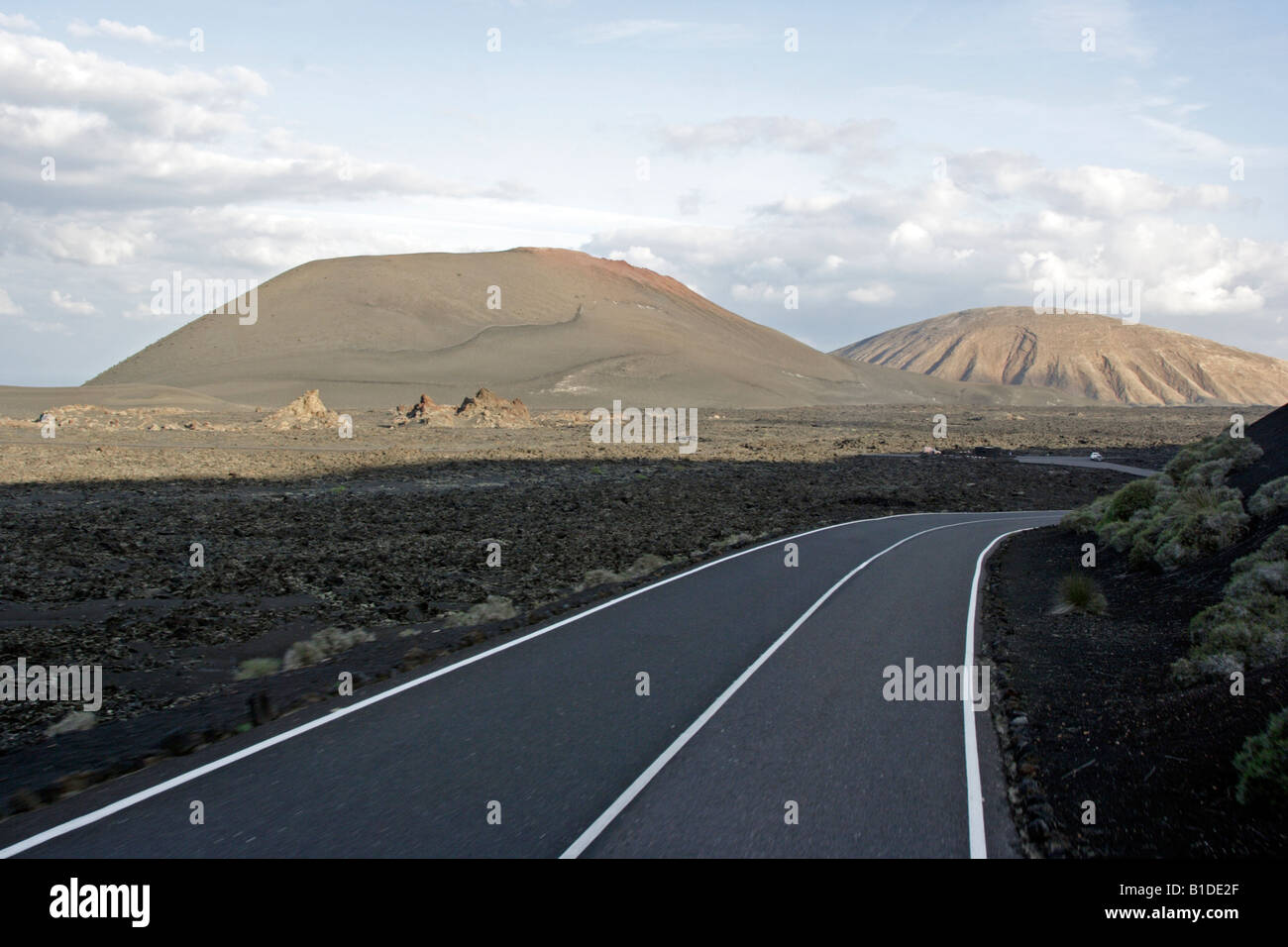 Wide open sunny landscape overview hi-res stock photography and images ...