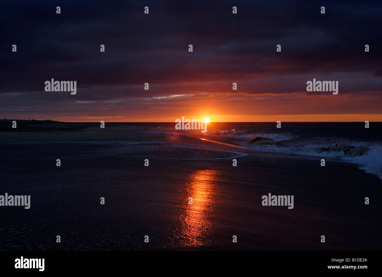 Soulful sunrise hi-res stock photography and images - Alamy