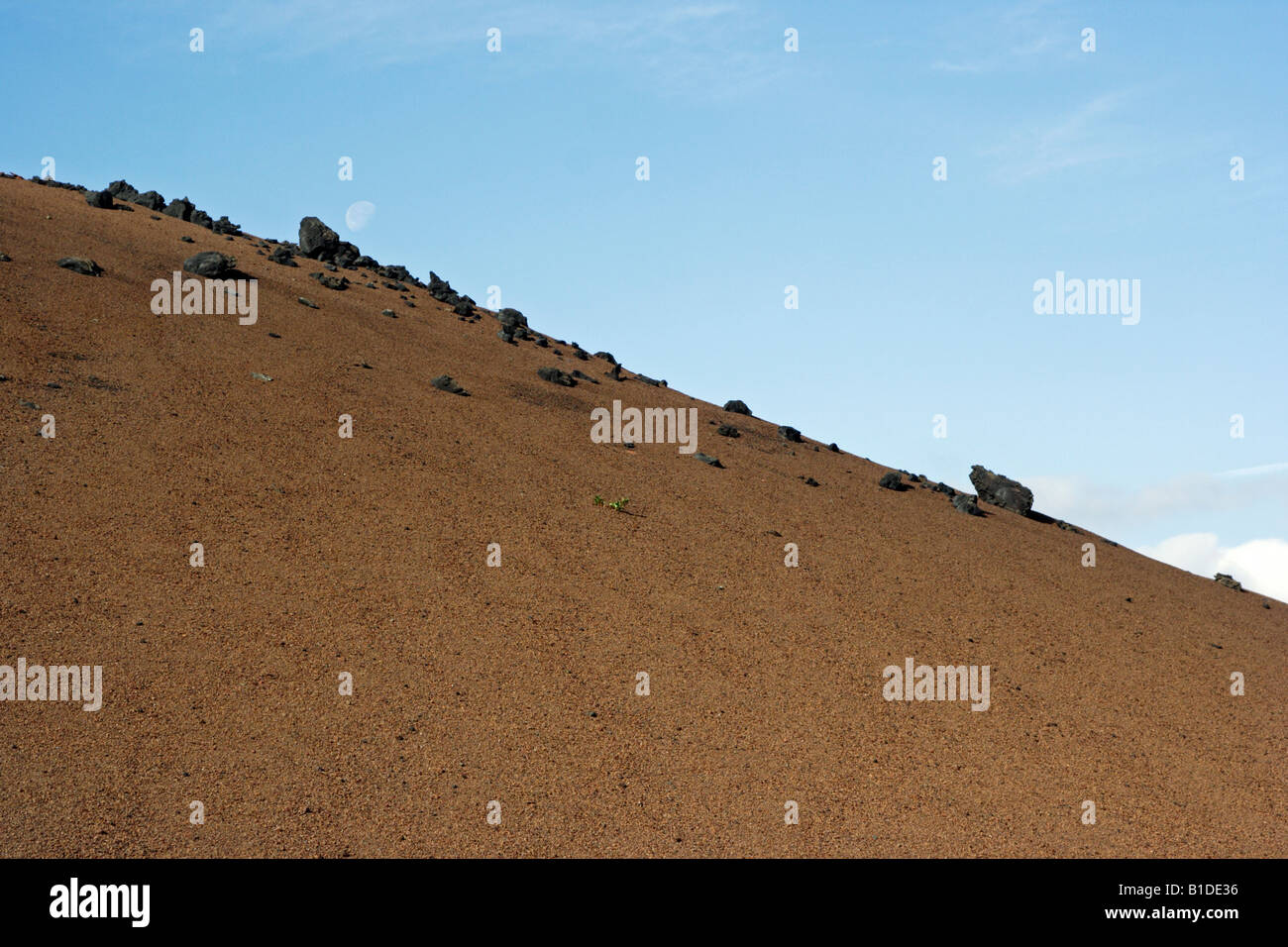 Wide open sunny landscape overview hi-res stock photography and images ...